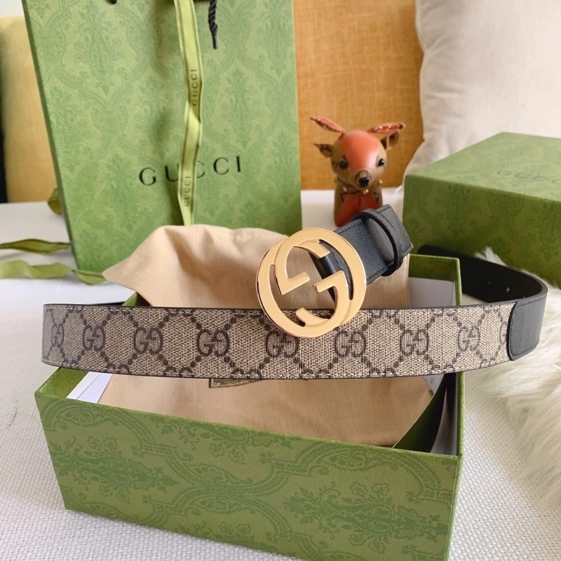 Factory-made Gucci Belts