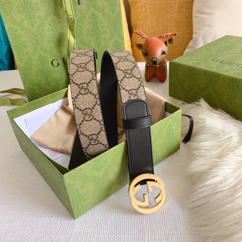 Factory-made Gucci Belts