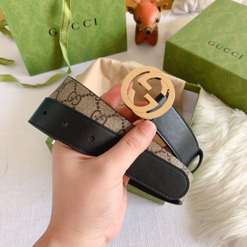 Factory-made Gucci Belts