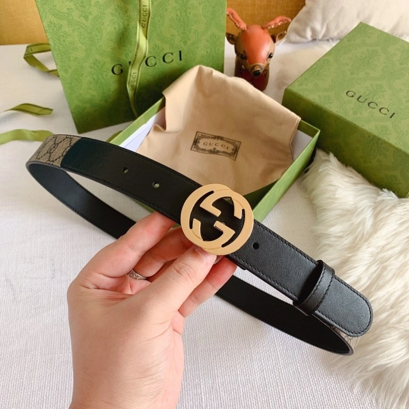 Factory-made Gucci Belts