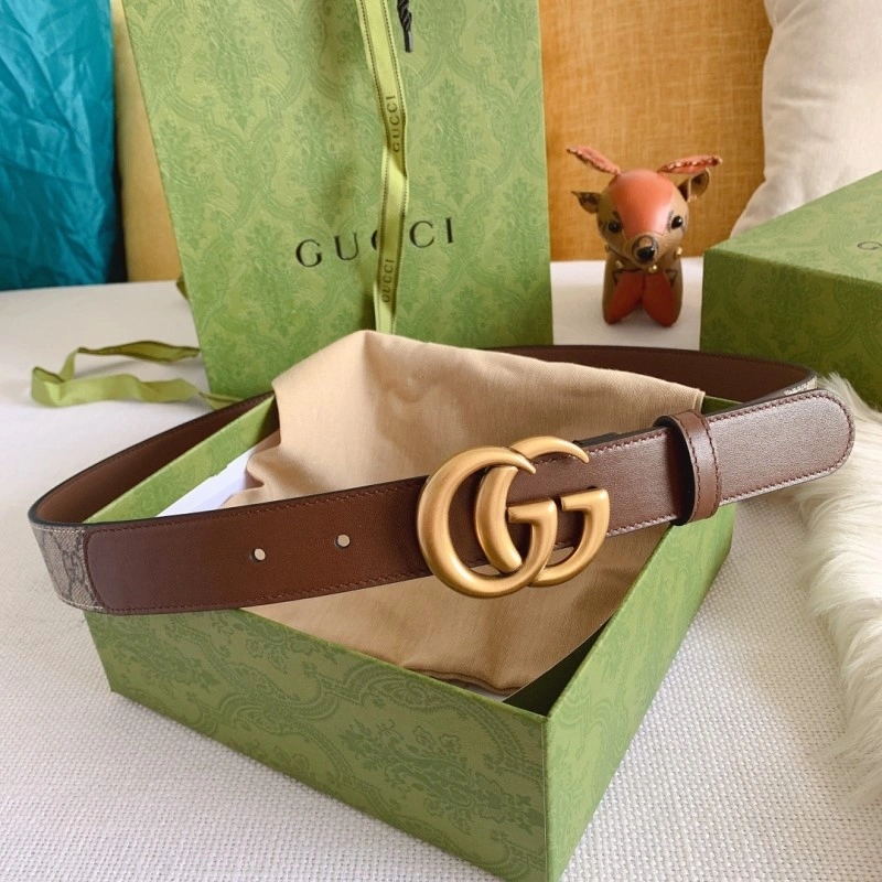 Real Gucci Belts