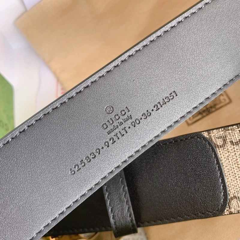 Budget-friendly Gucci Belts