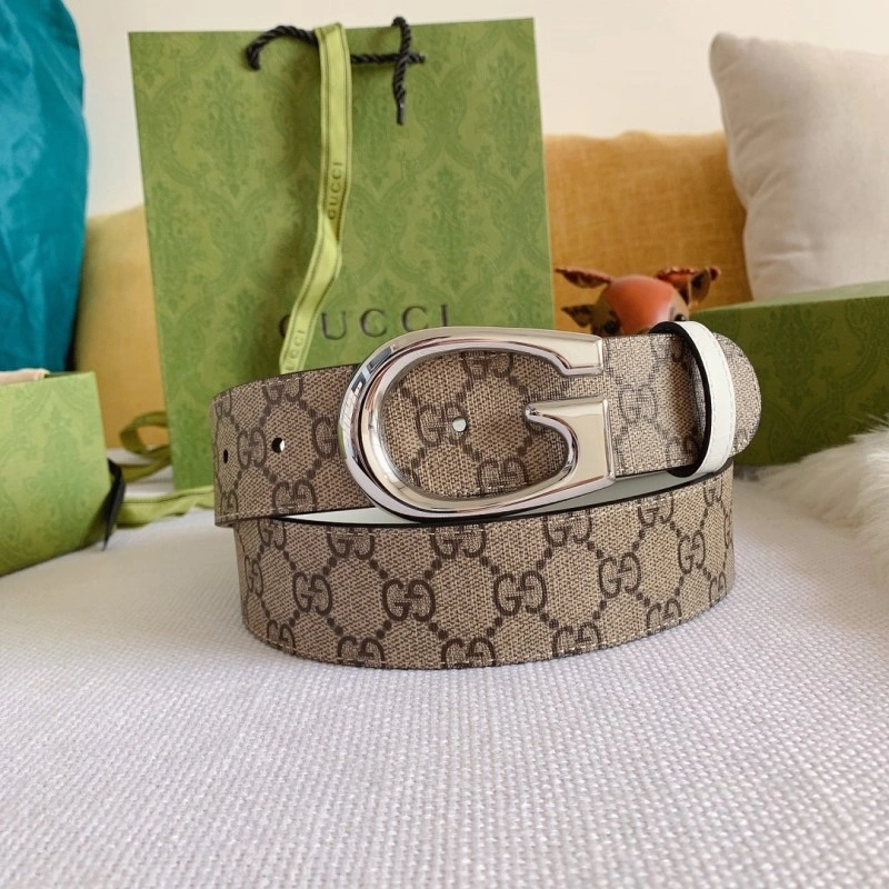 Value-priced Gucci Belts