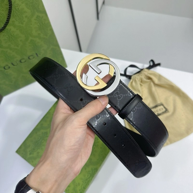 Brand-original Gucci Belts