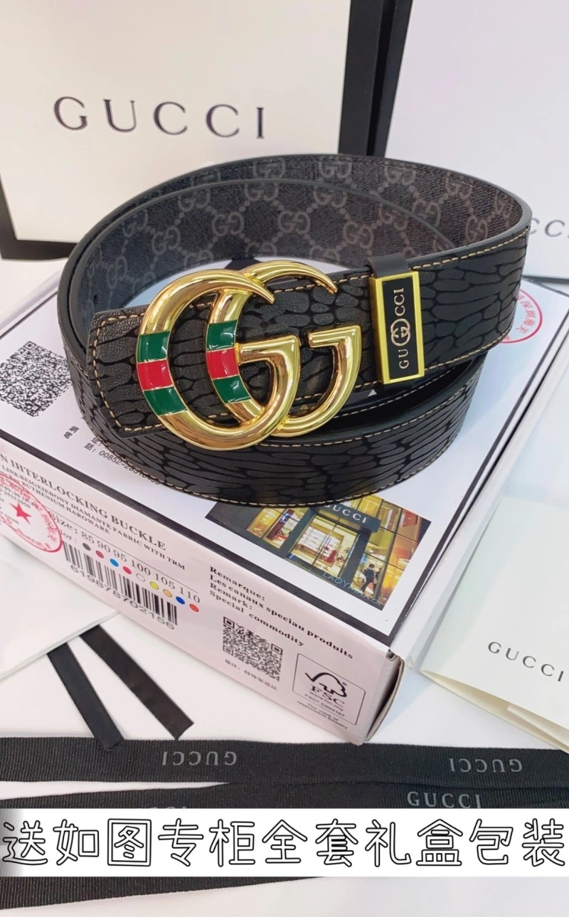 Authentic Gucci Belts