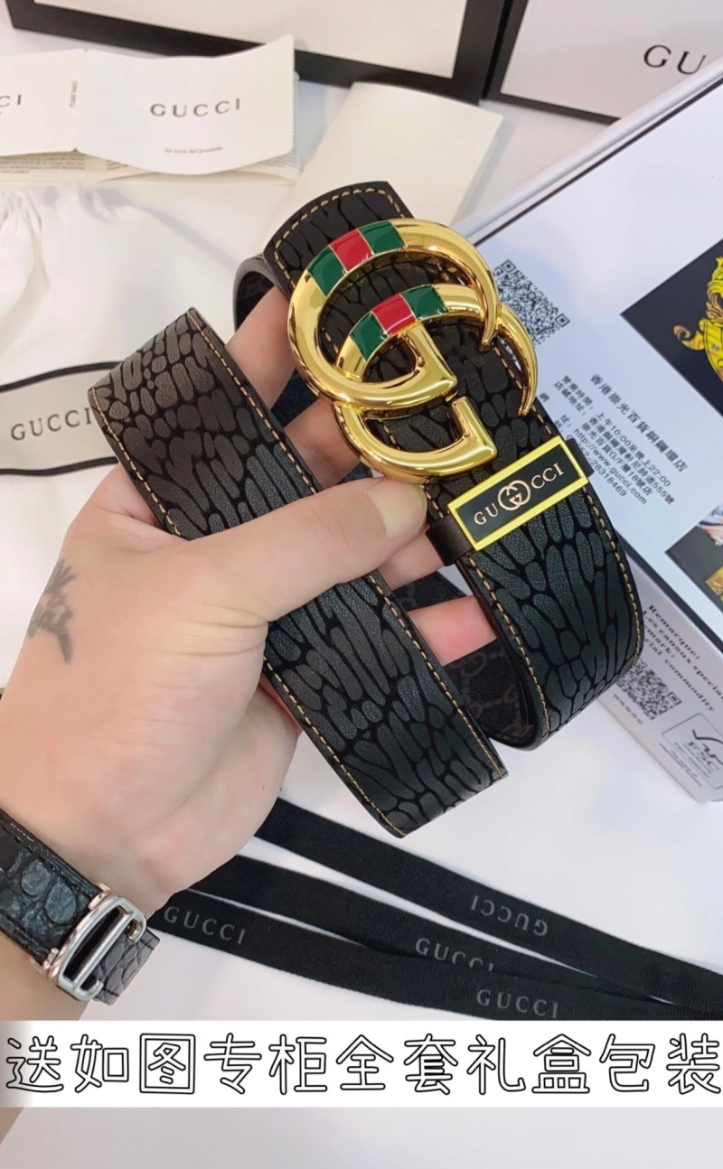 Authentic Gucci Belts