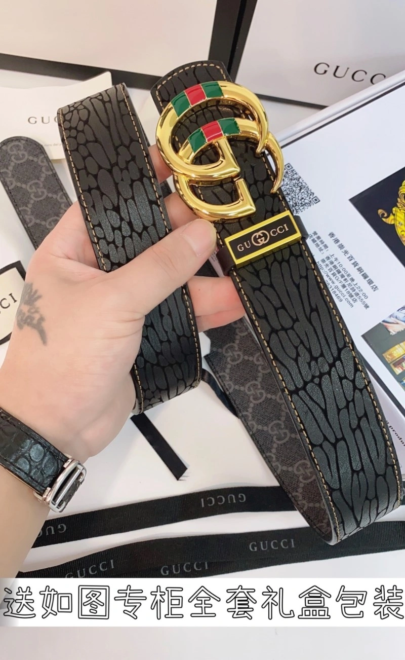 Authentic Gucci Belts