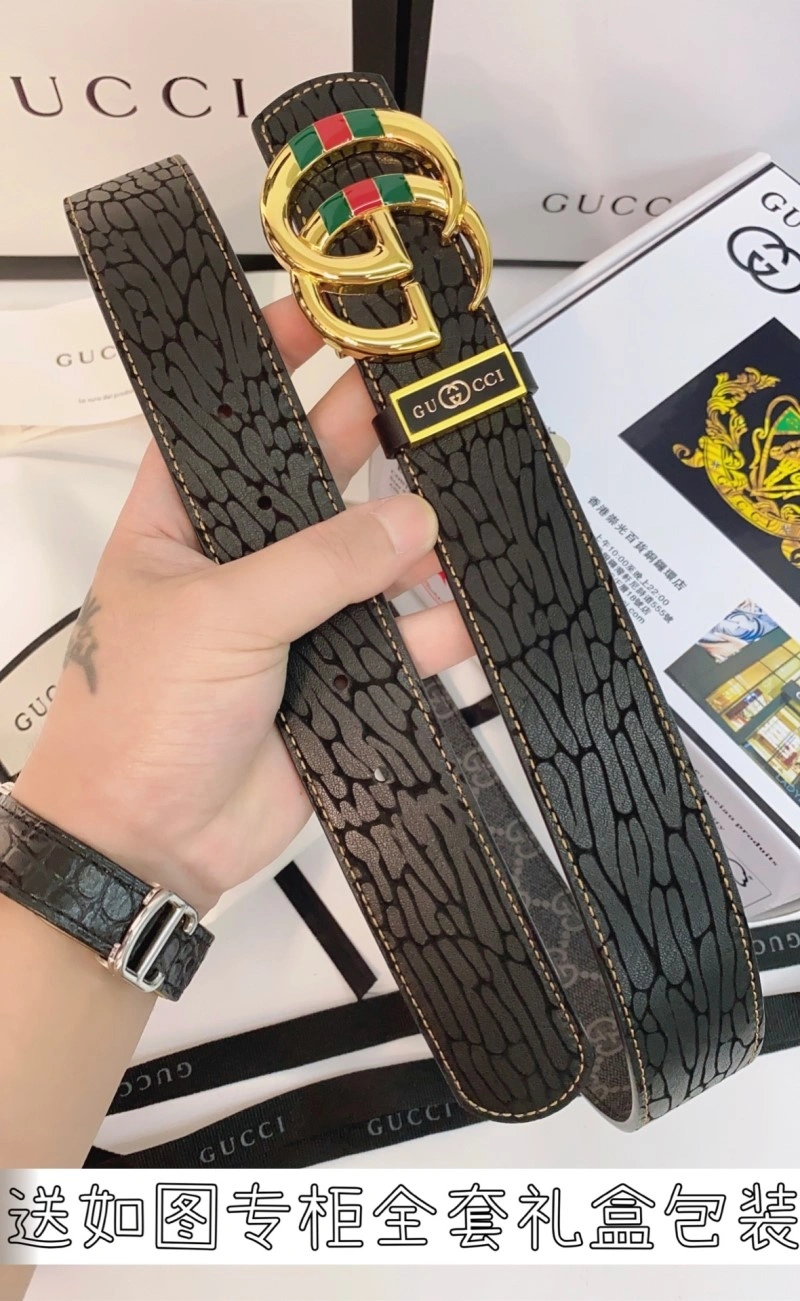 Authentic Gucci Belts