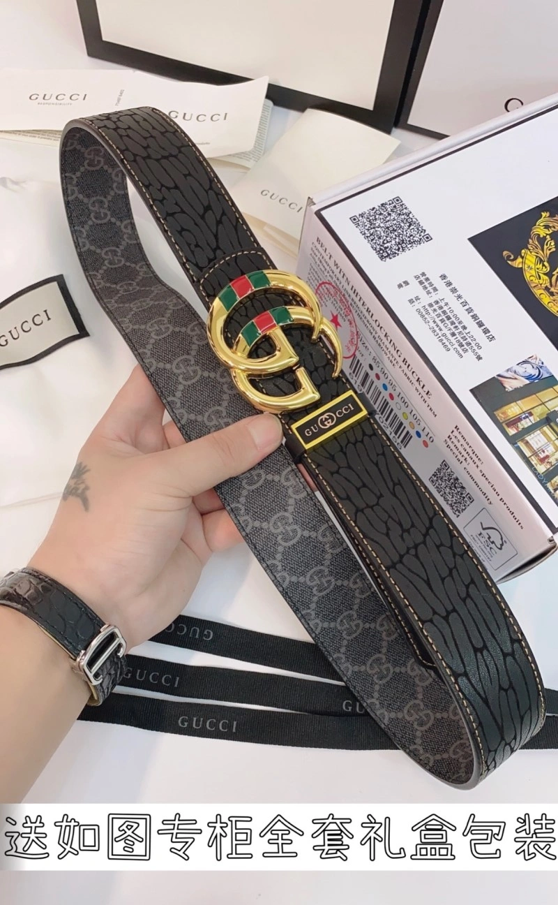 Authentic Gucci Belts