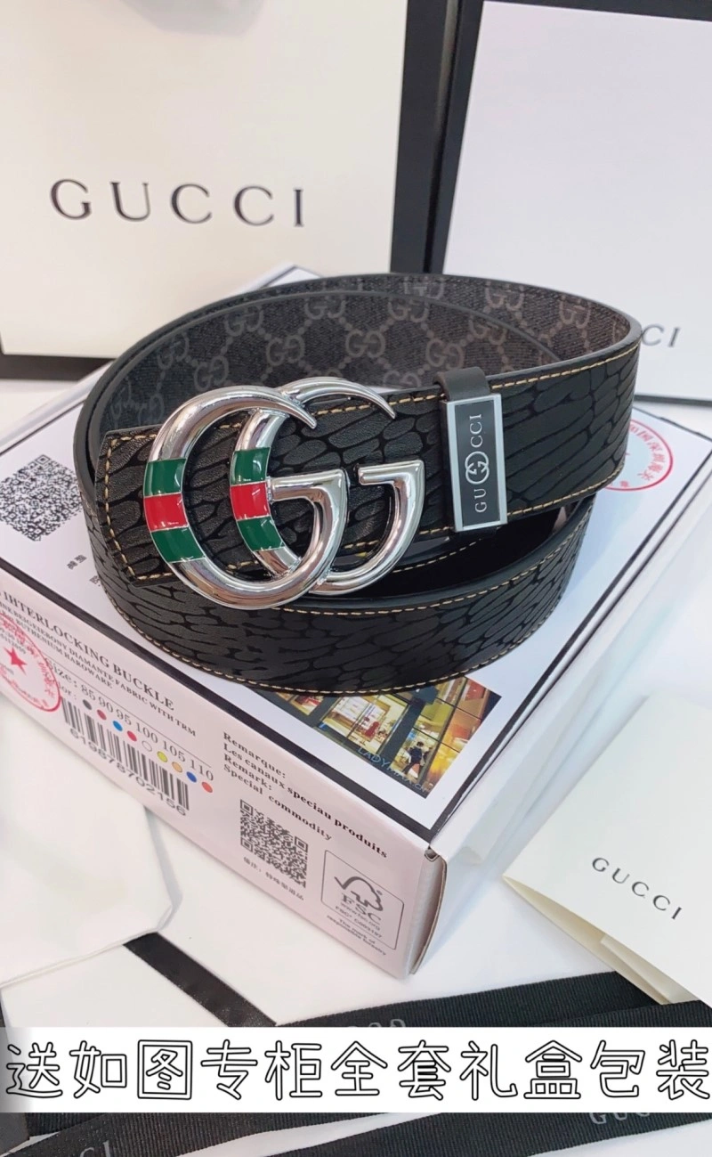 Genuine Gucci Belts