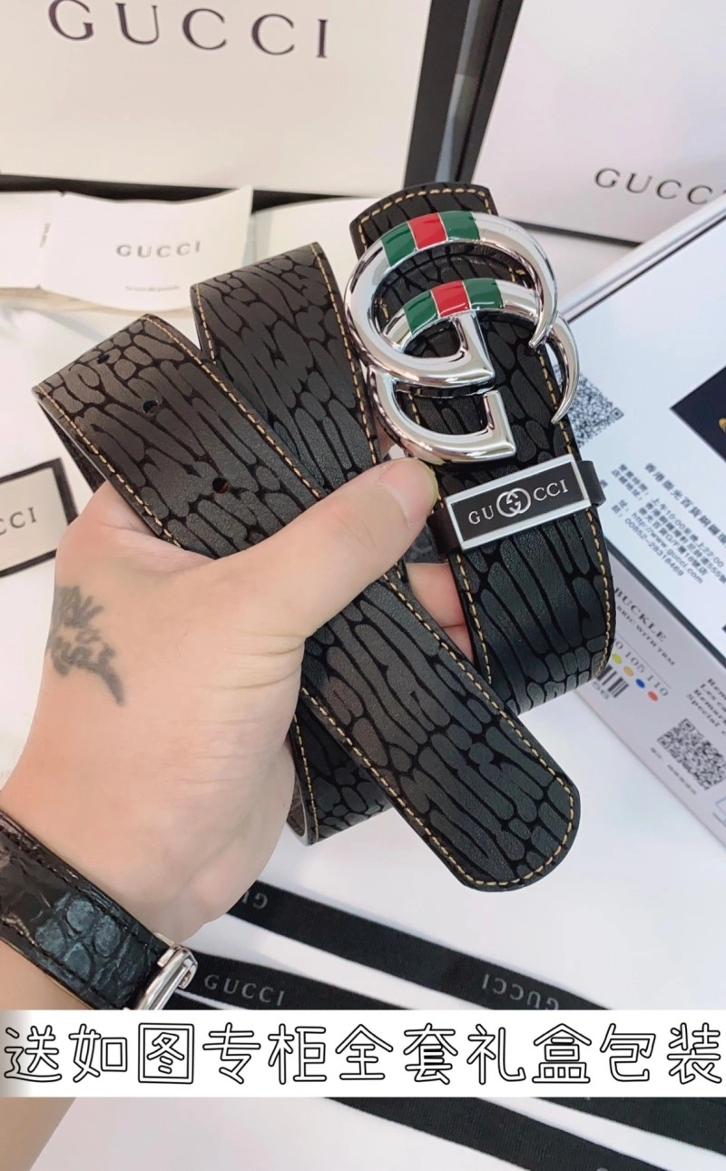 Genuine Gucci Belts