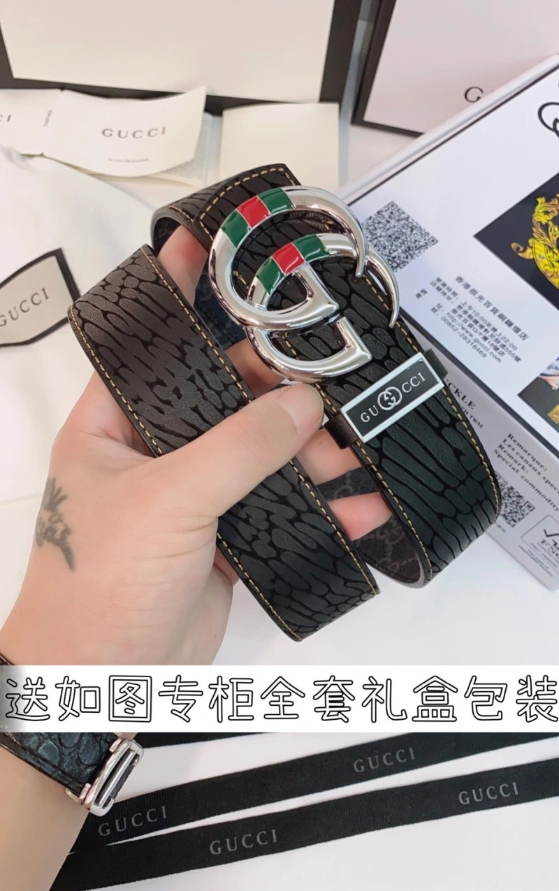 Genuine Gucci Belts
