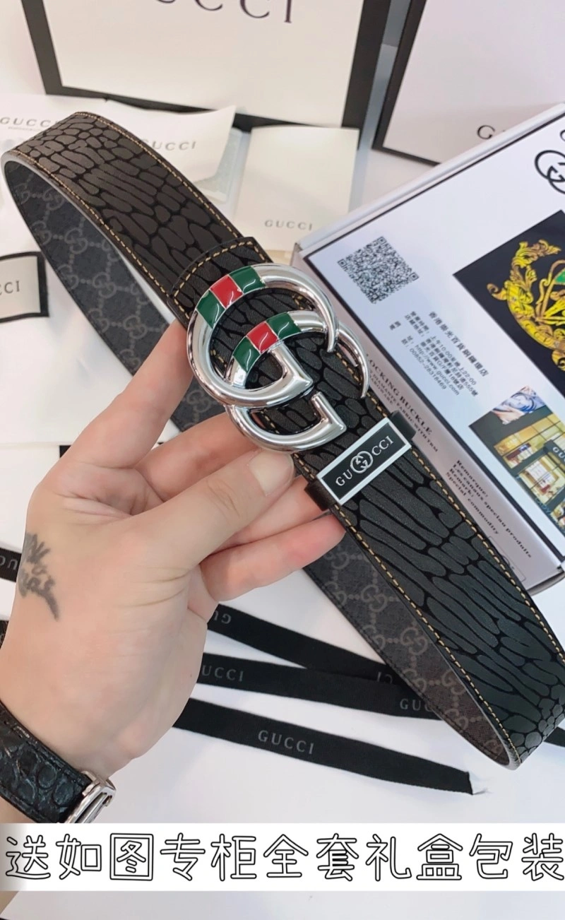 Genuine Gucci Belts