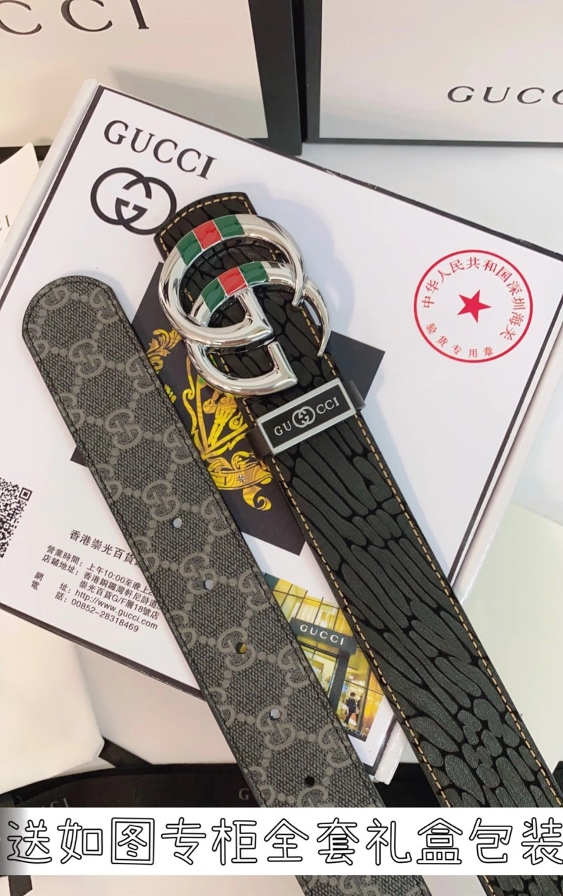 Genuine Gucci Belts