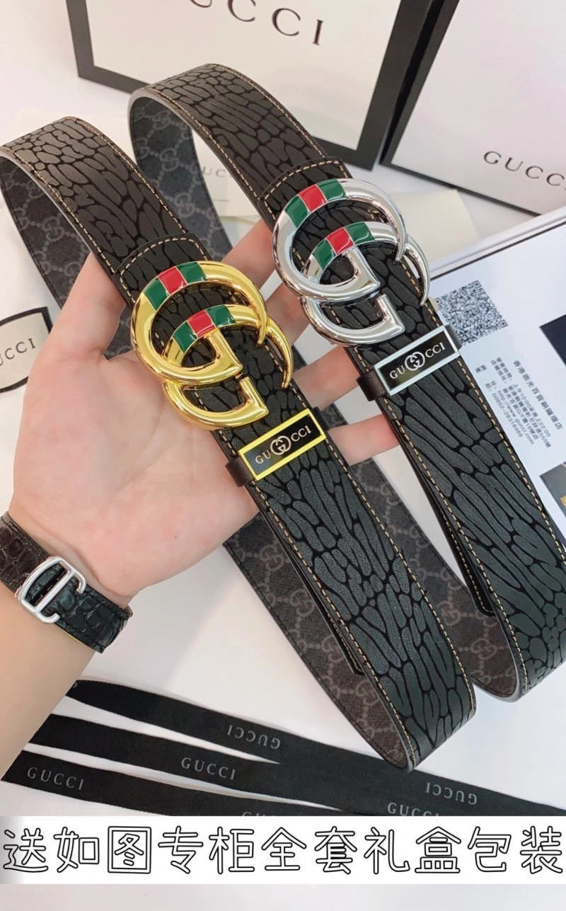 Genuine Gucci Belts