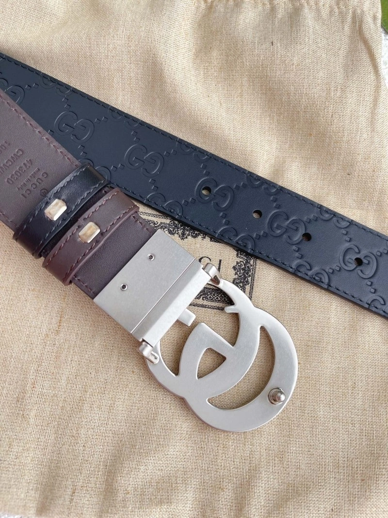 Top mirror Gucci Belts