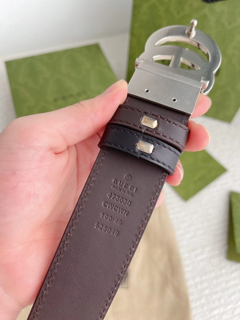 Top mirror Gucci Belts
