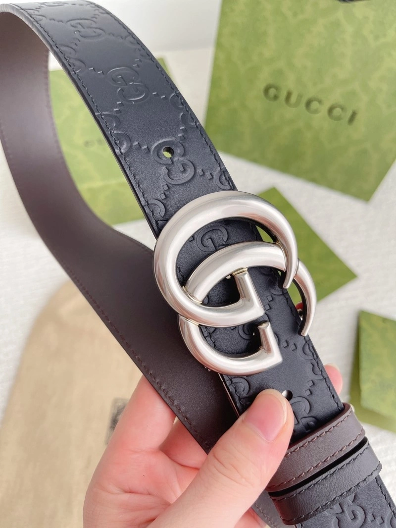 Top mirror Gucci Belts