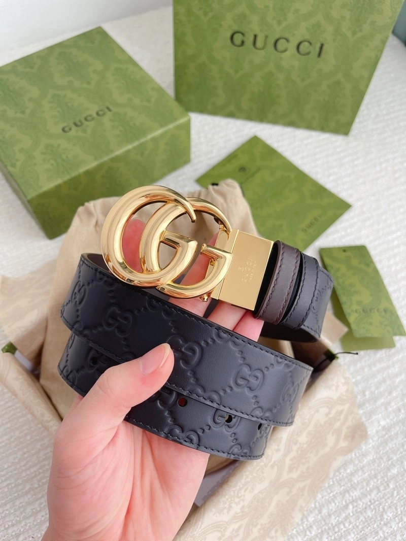Authentic Gucci Belts