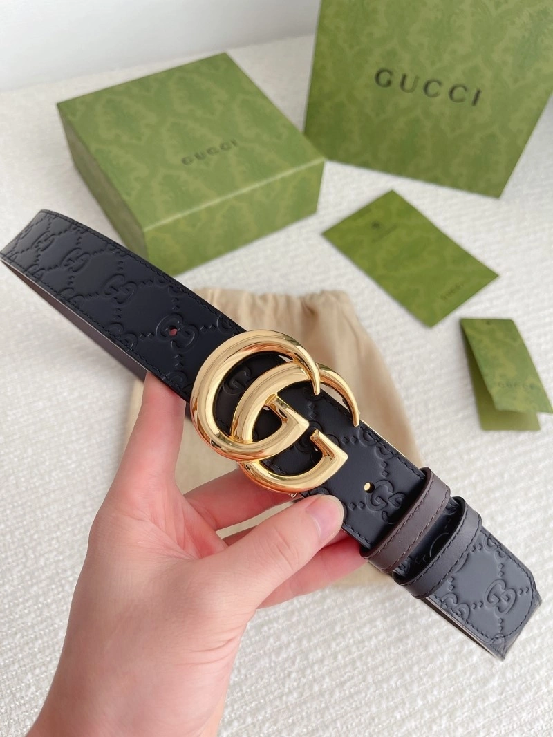 Authentic Gucci Belts