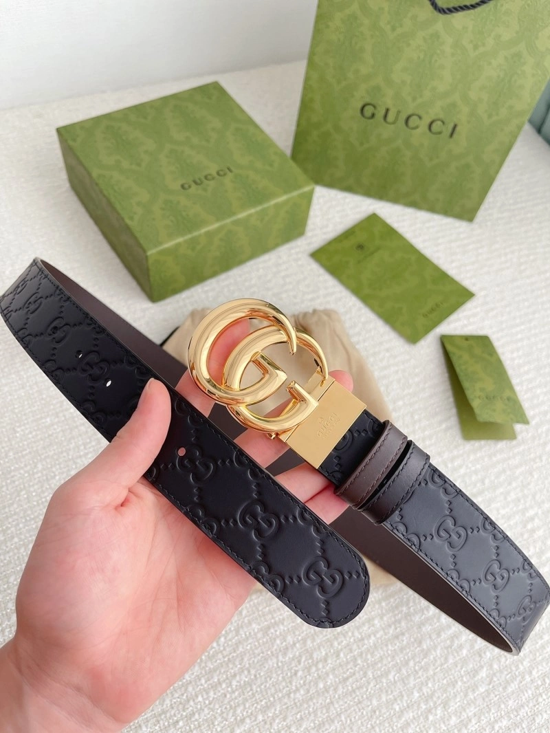 Authentic Gucci Belts