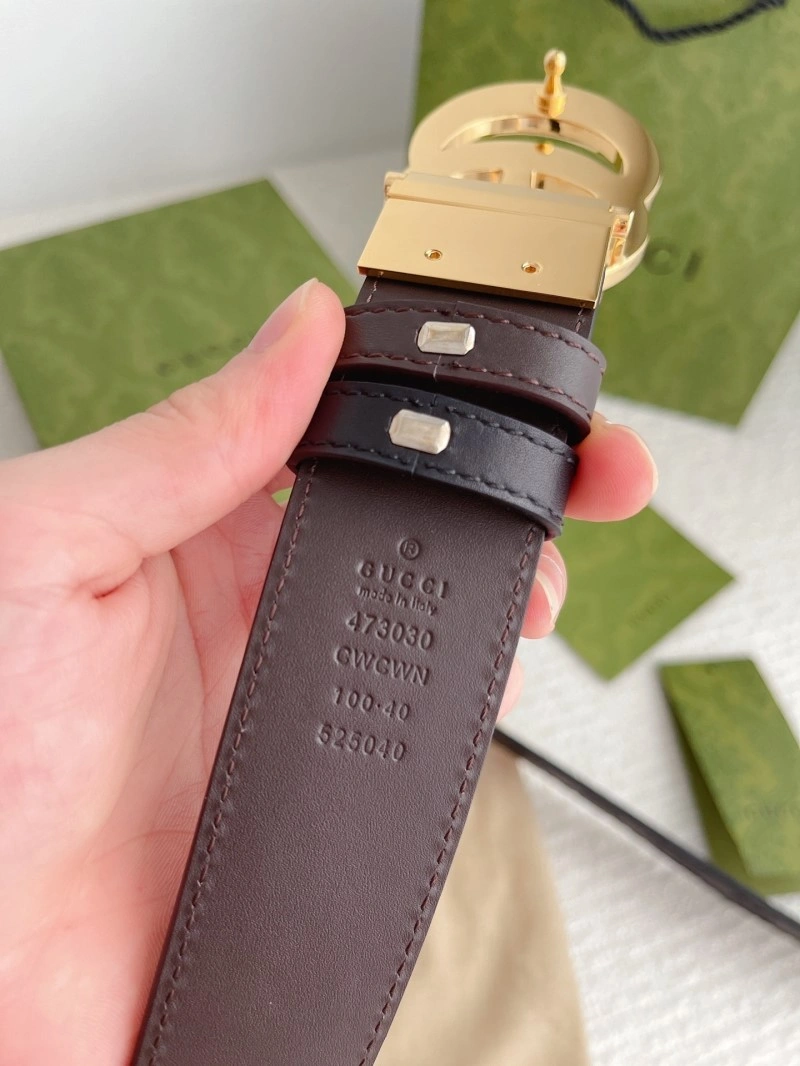 Authentic Gucci Belts
