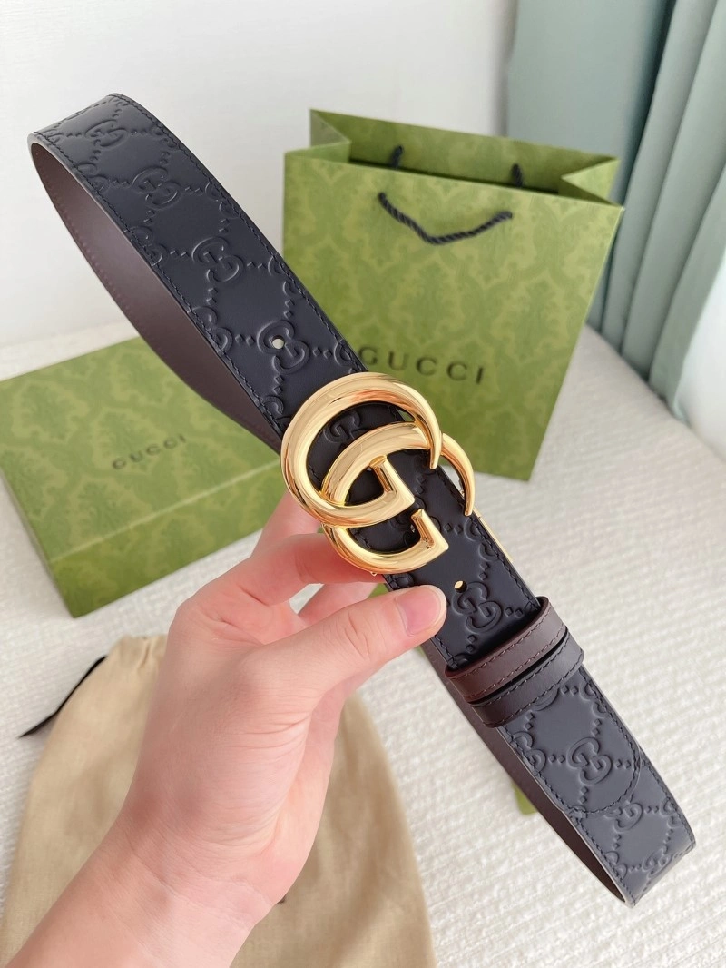 Authentic Gucci Belts