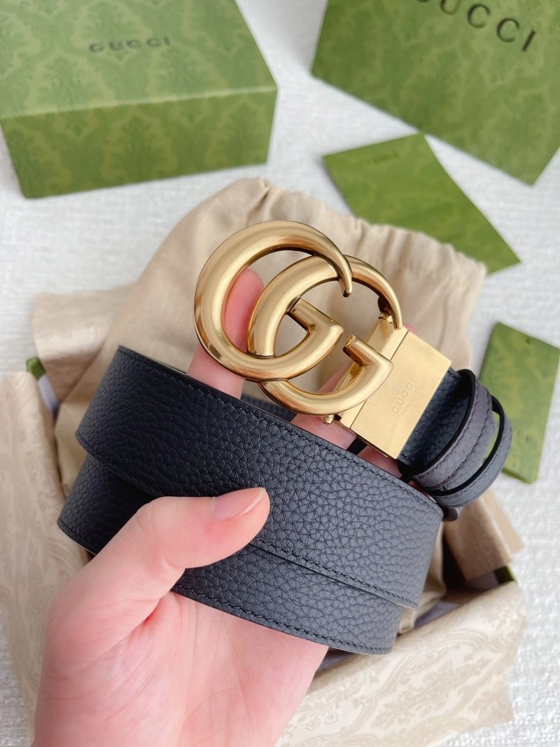Accurate model Gucci Belts