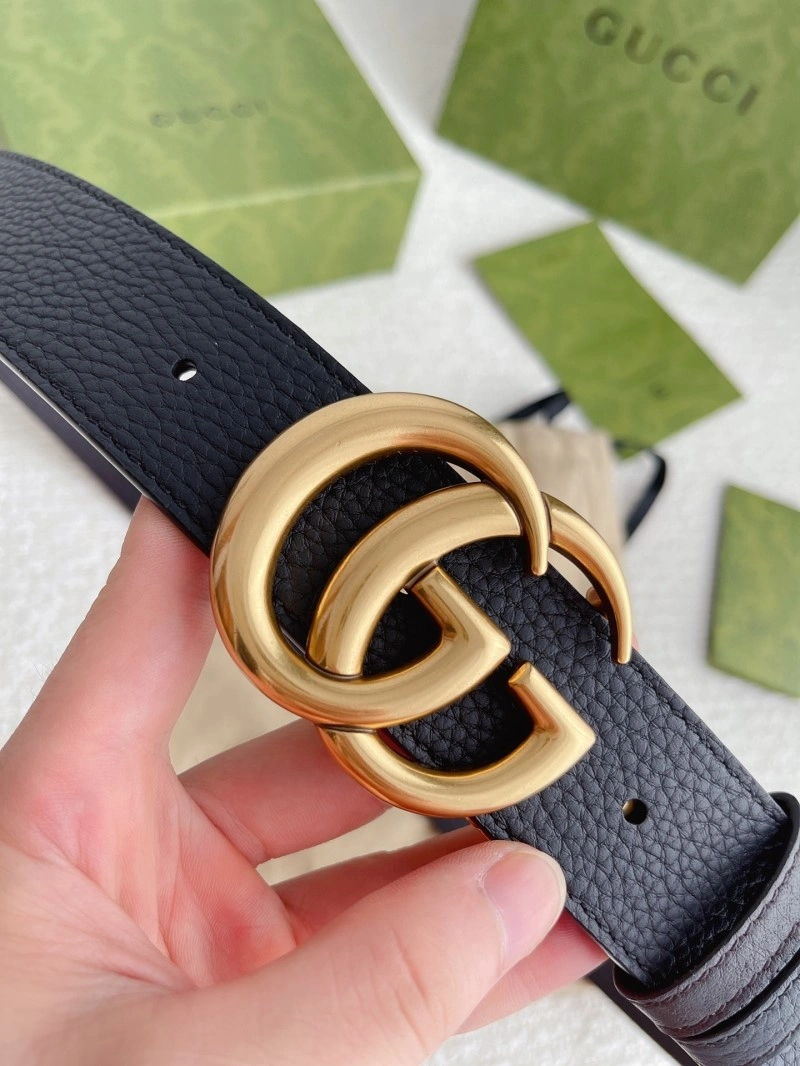 Accurate model Gucci Belts