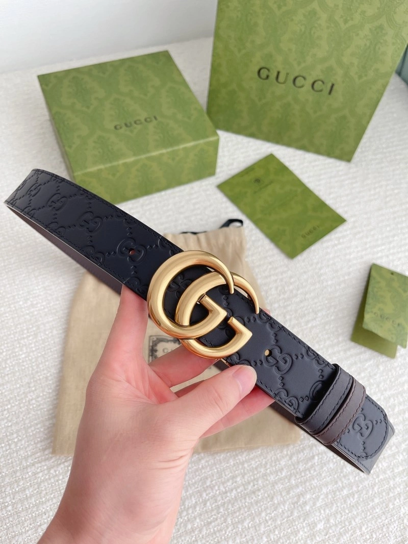 Original Gucci Belts