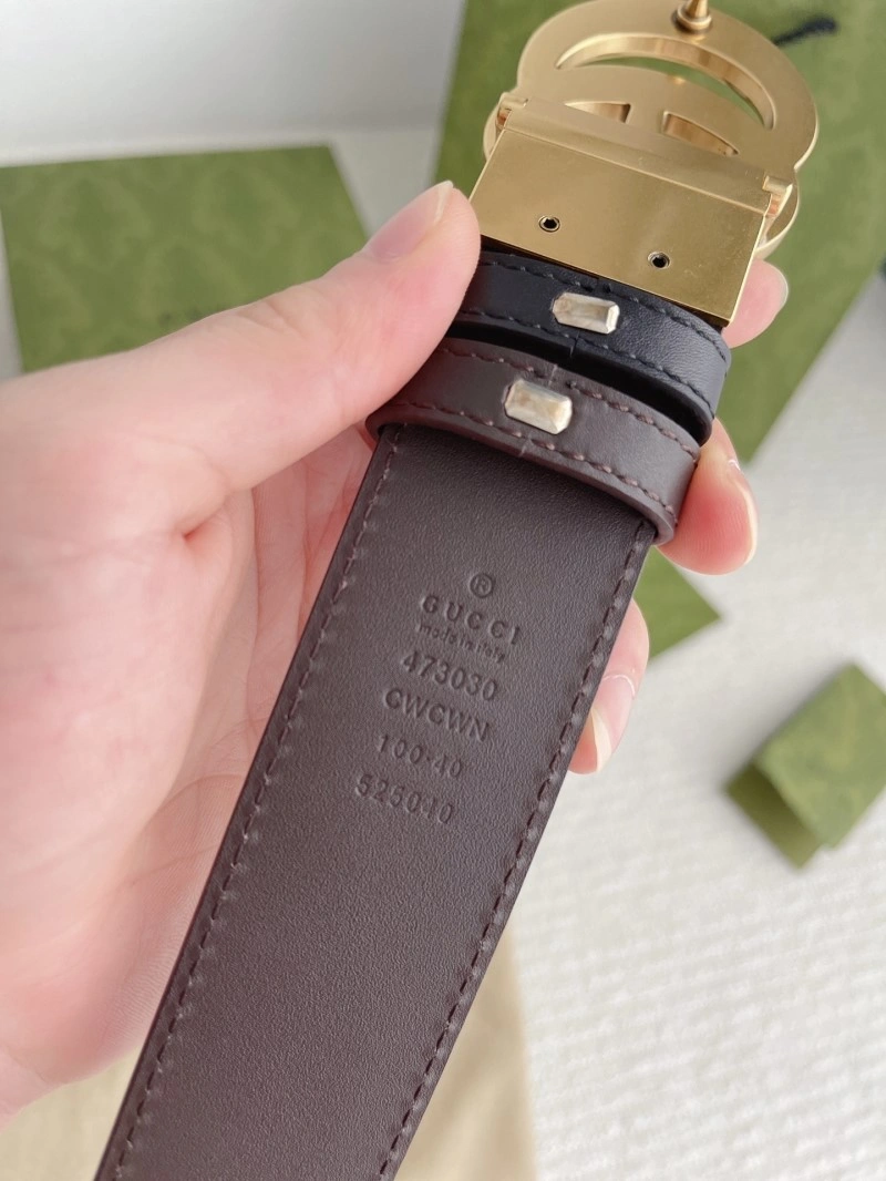 Original Gucci Belts
