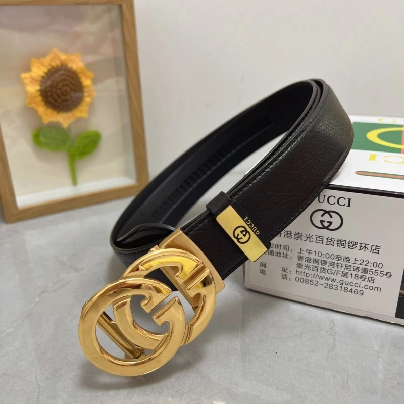 Value-priced Gucci Belts