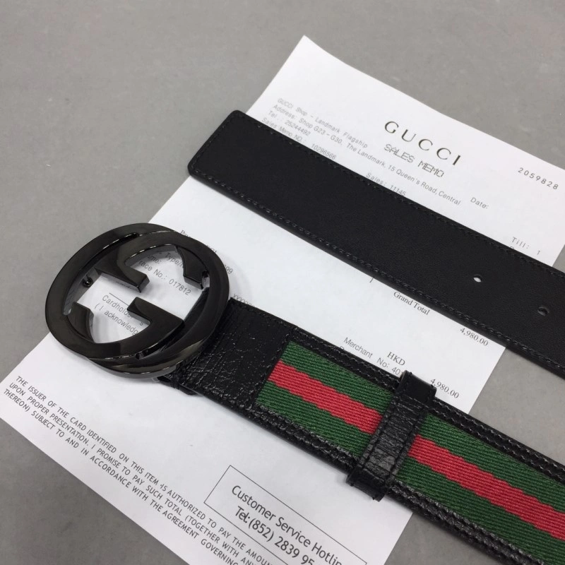 Legit Gucci Belts