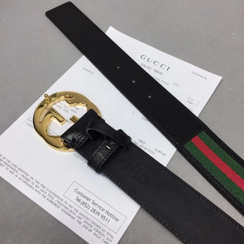 Factory-made Gucci Belts