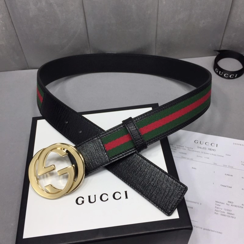 Factory-made Gucci Belts