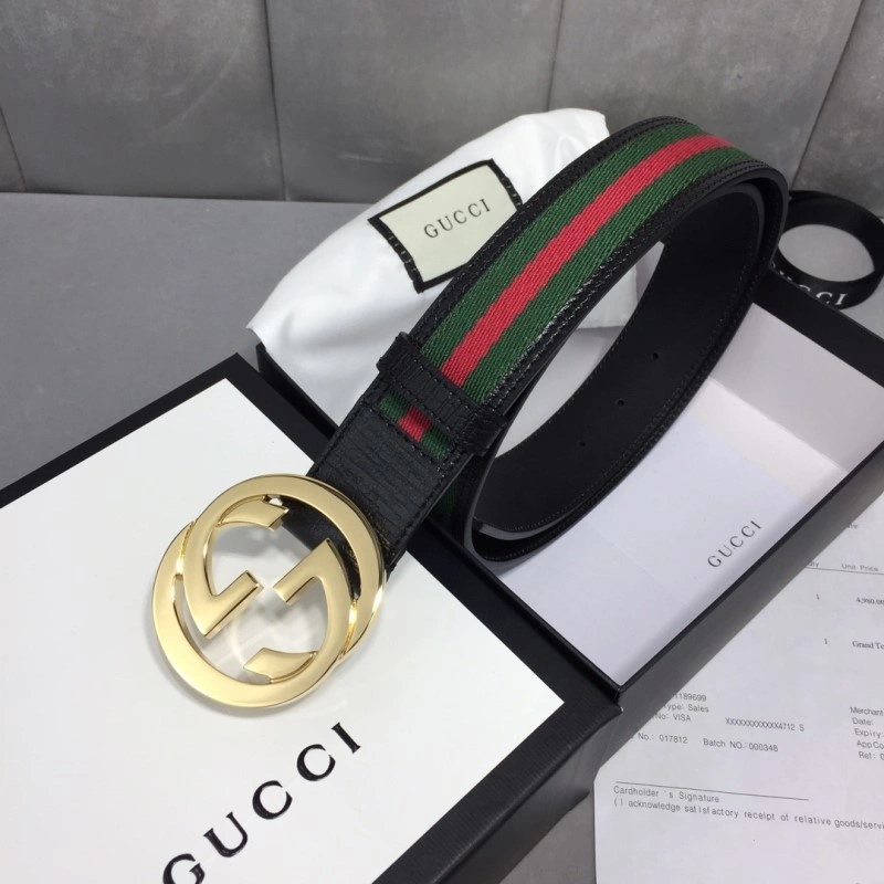 Factory-made Gucci Belts