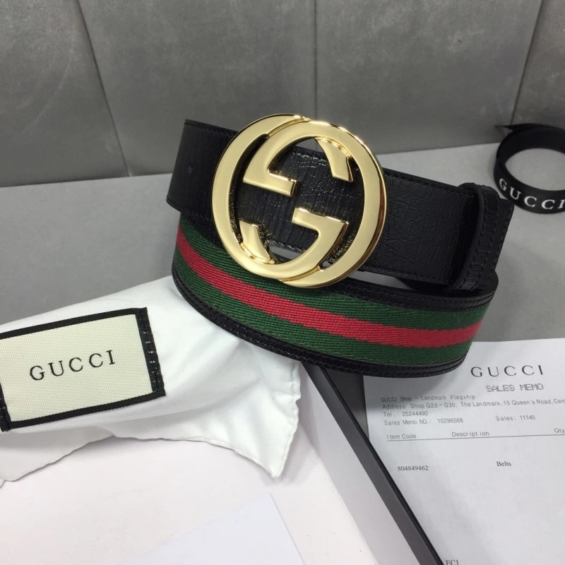 Factory-made Gucci Belts