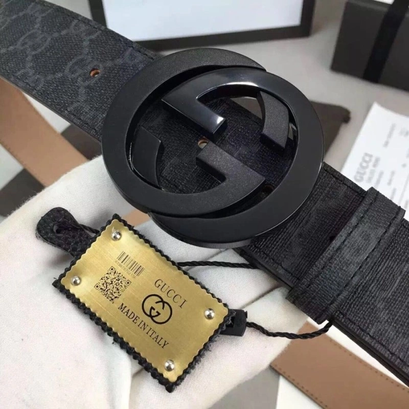 Brand-original Gucci Belts