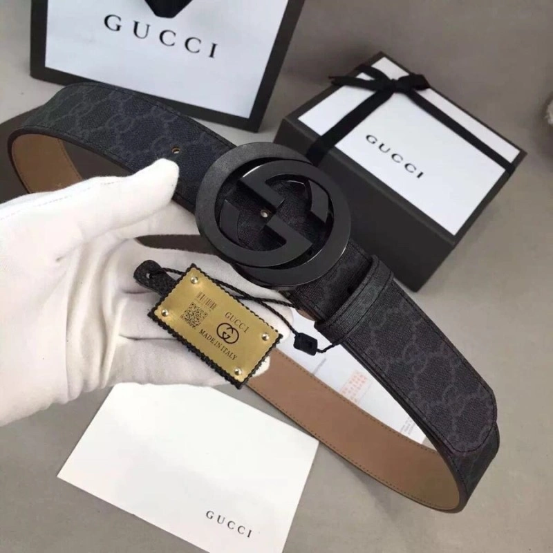 Brand-original Gucci Belts