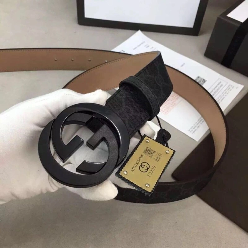 Brand-original Gucci Belts