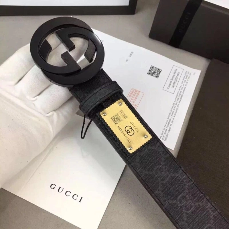 Brand-original Gucci Belts