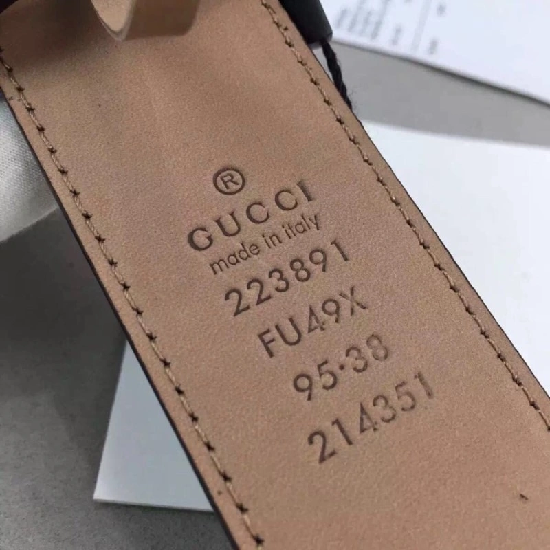 Brand-original Gucci Belts