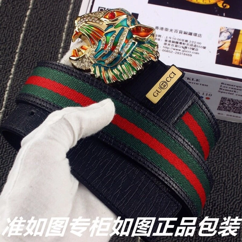 Value-priced Gucci Belts