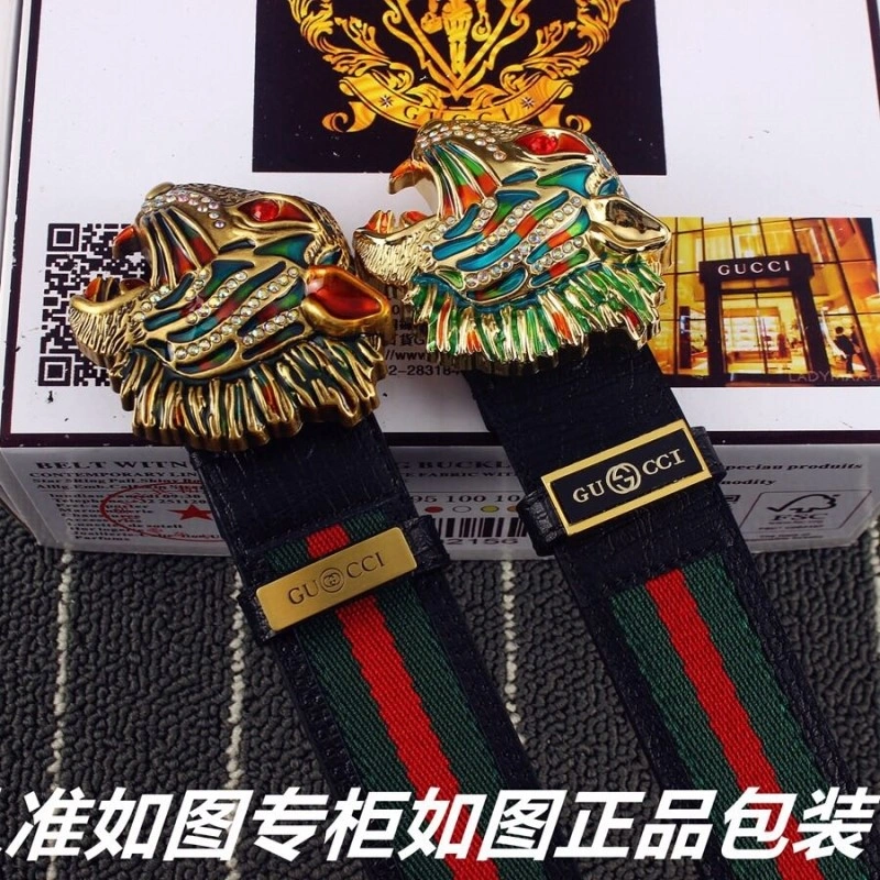 Value-priced Gucci Belts