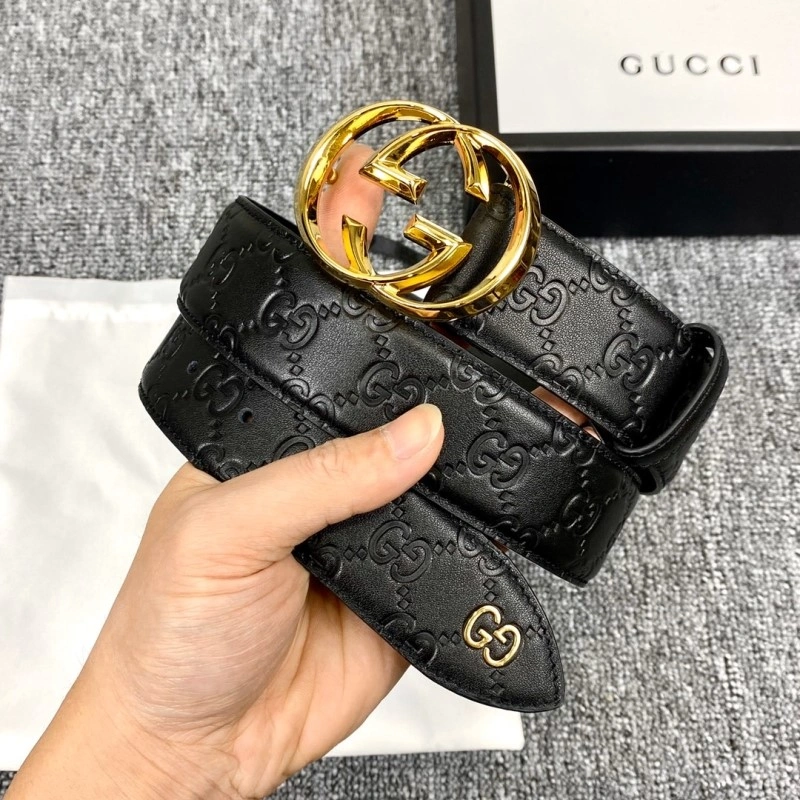 Accurate model Gucci Belts