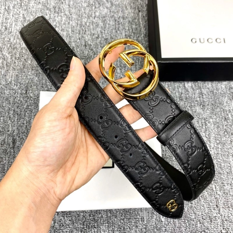 Accurate model Gucci Belts