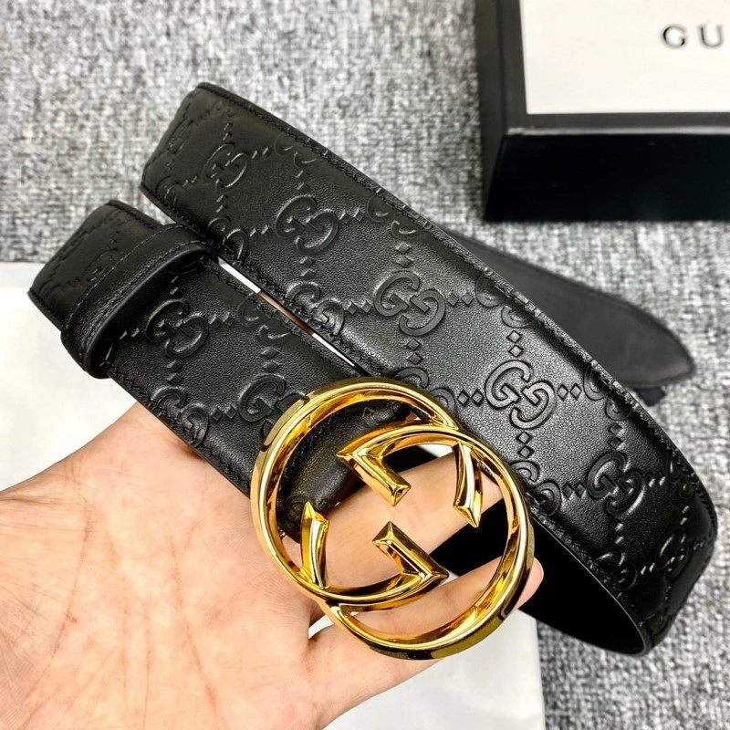 Accurate model Gucci Belts