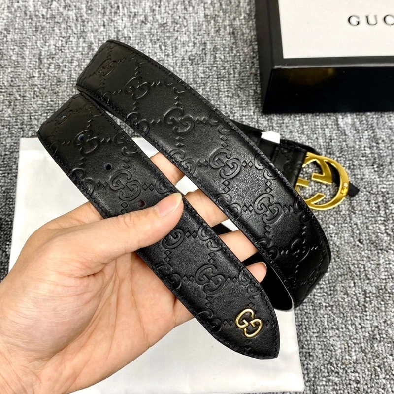 Accurate model Gucci Belts