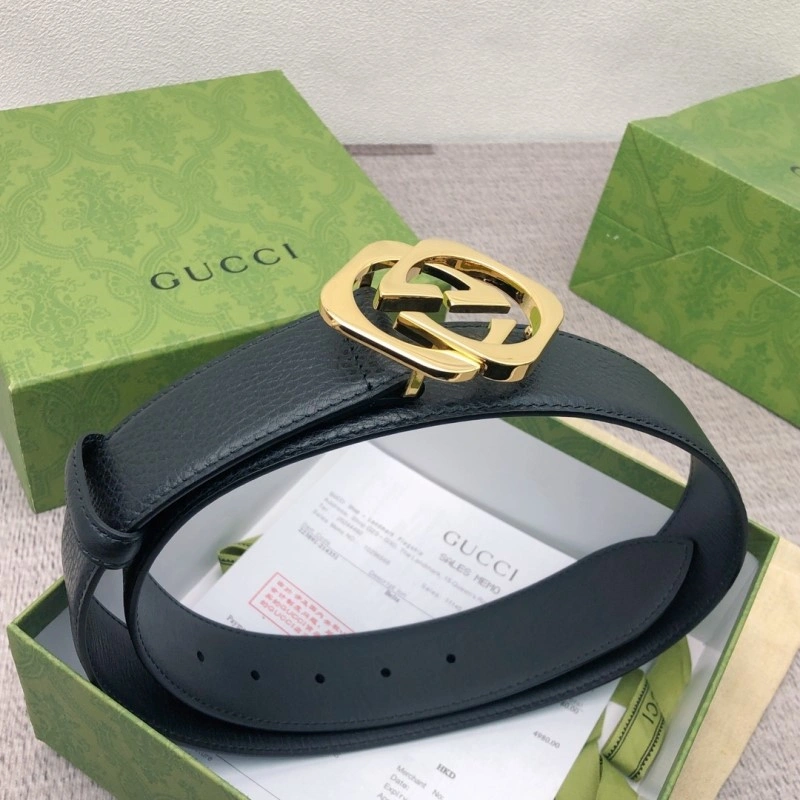 Brand-original Gucci Belts