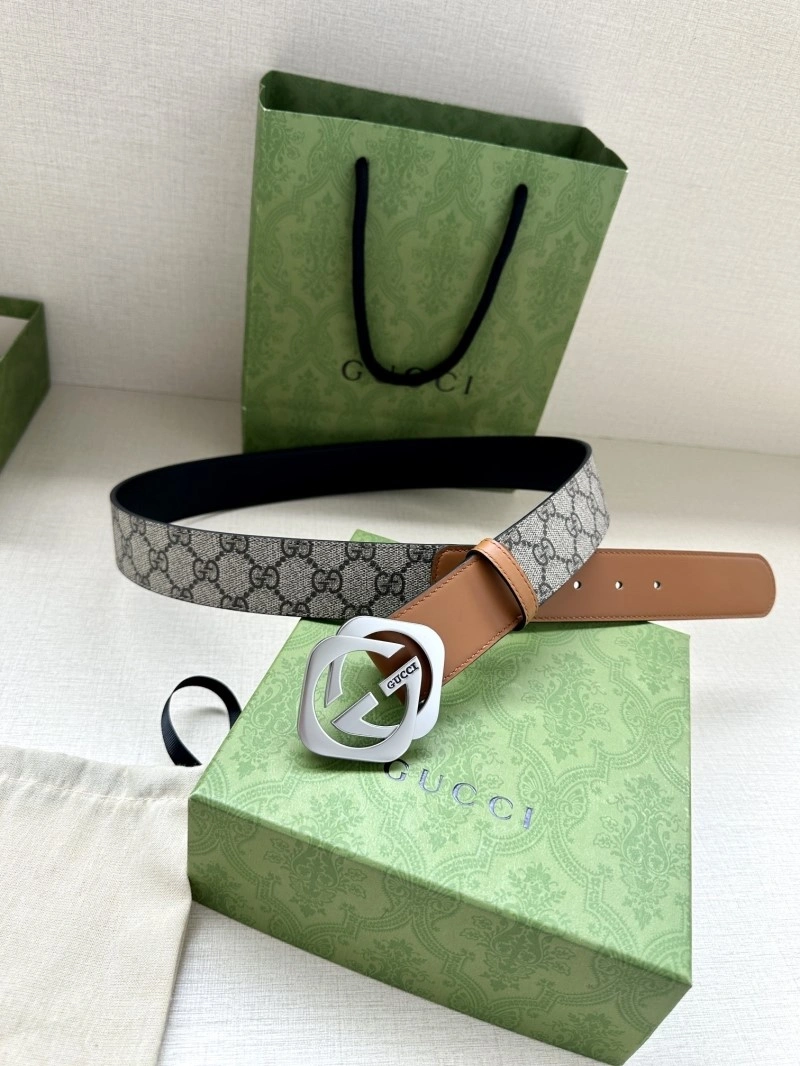 Indistinguishable Gucci Belts